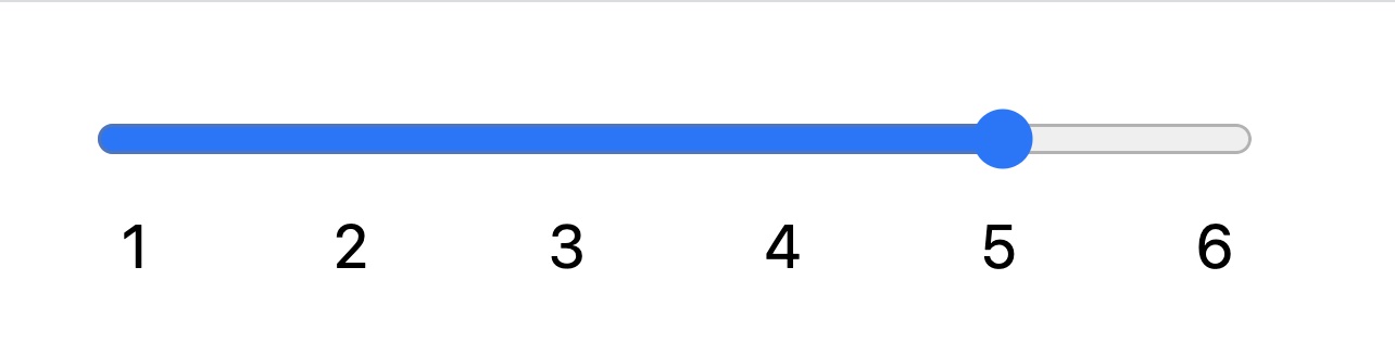 How To Create A Simple Range Slider In Tailwind Css TailTemplate
